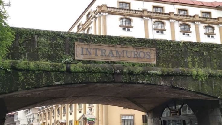 Philippines - Manila - Intramuros - cultural heritage